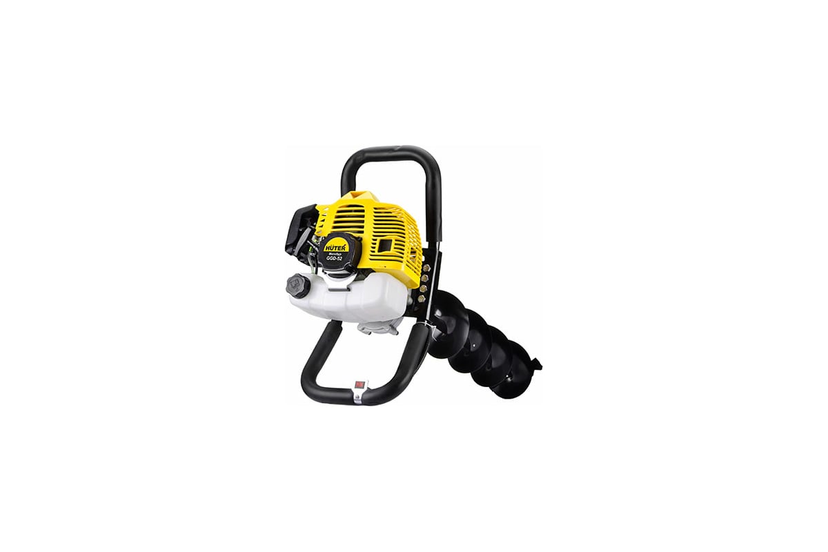Мотобур Huter GGD-52 70/13/1 - выгодная цена, отзывы, характеристики, 1 ...