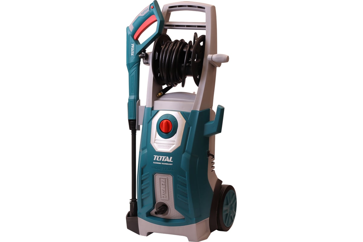 Мойка высокого давления TOTAL TGT11246 - выгодная цена, отзывы ...