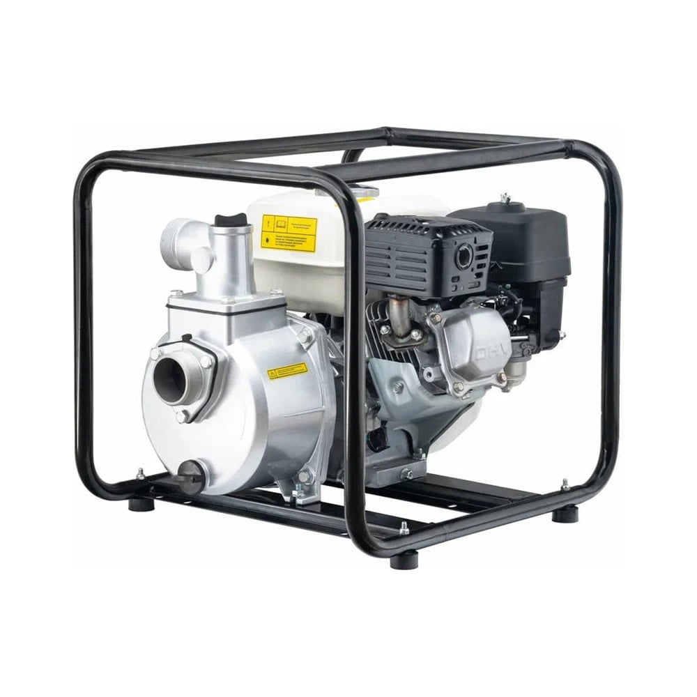 Бензиновая мотопомпа HND WP 20 PC с двигателем Honda WP20PC - выгодная ...
