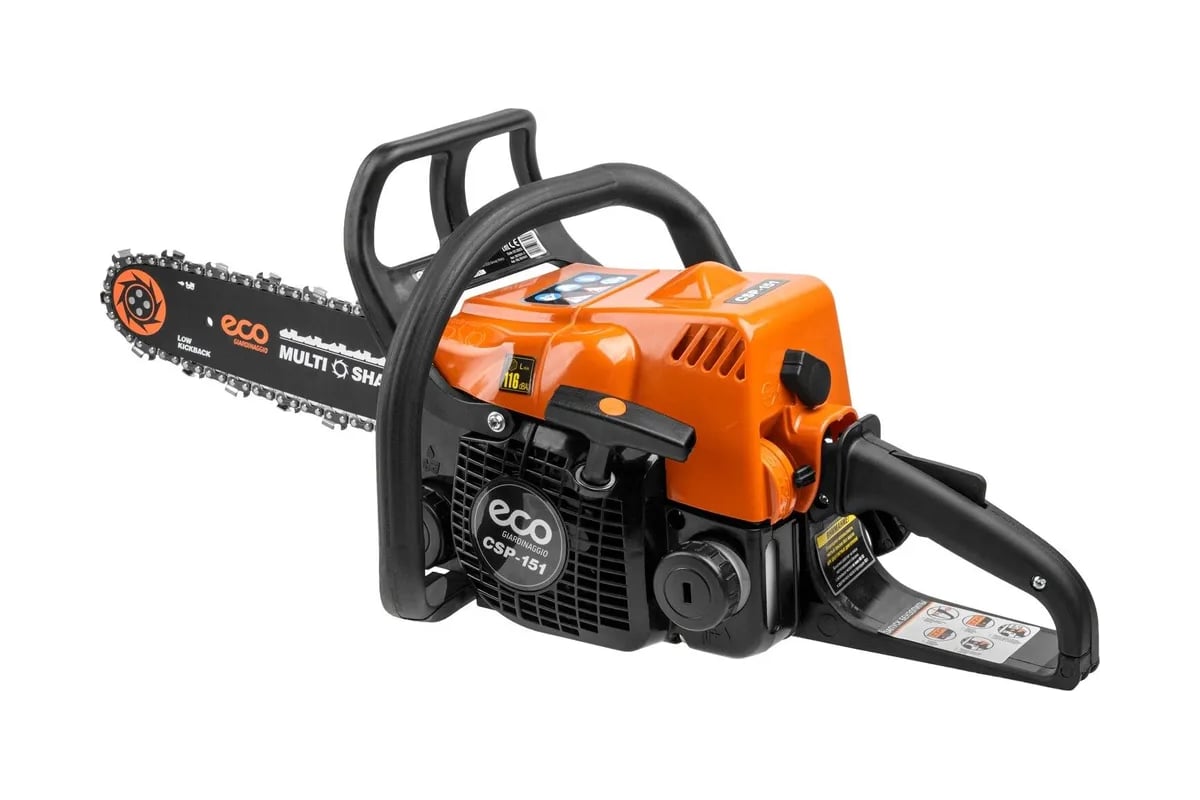 Бензопила ECO CSP-151 EC1571-7 - выгодная цена, отзывы, характеристики ...