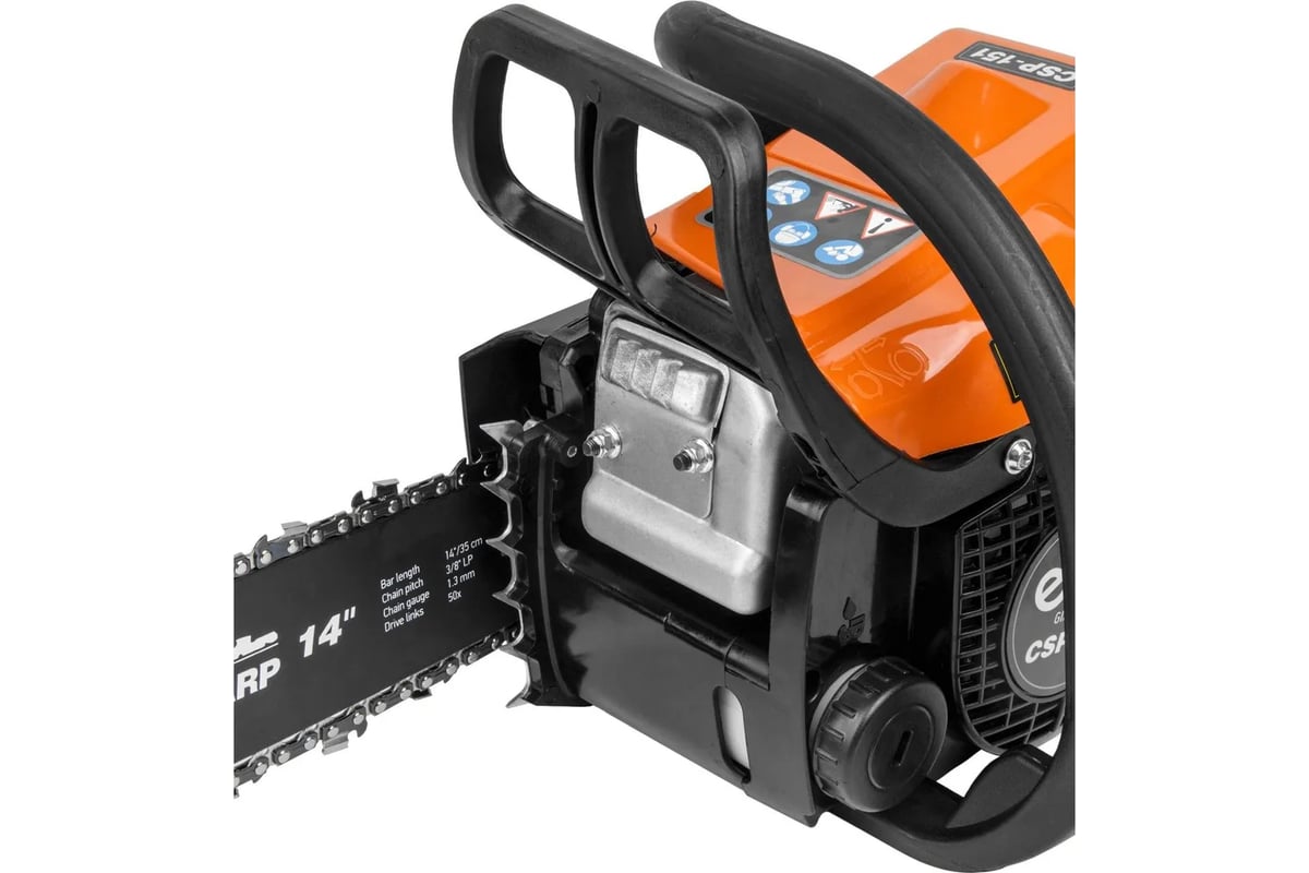 Бензопила ECO CSP-151 EC1571-7 - выгодная цена, отзывы, характеристики ...