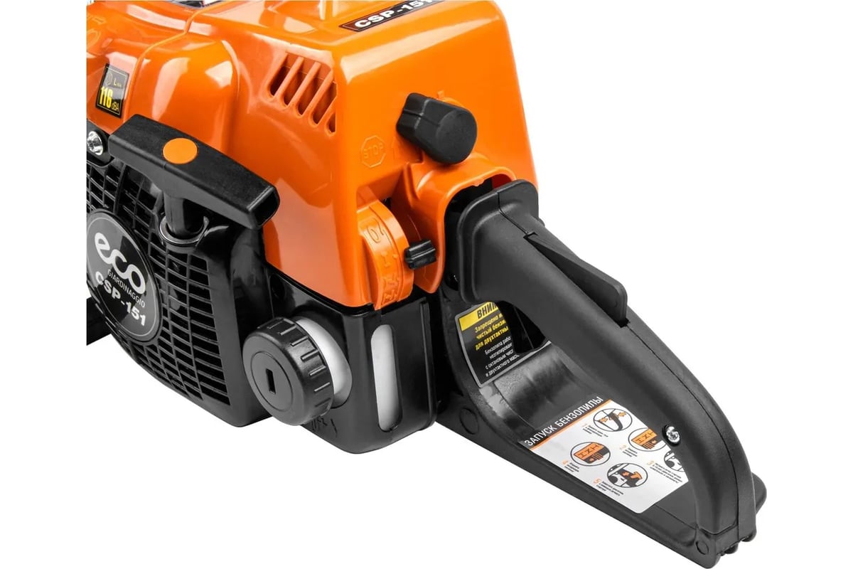 Бензопила ECO CSP-151 EC1571-7 - выгодная цена, отзывы, характеристики ...