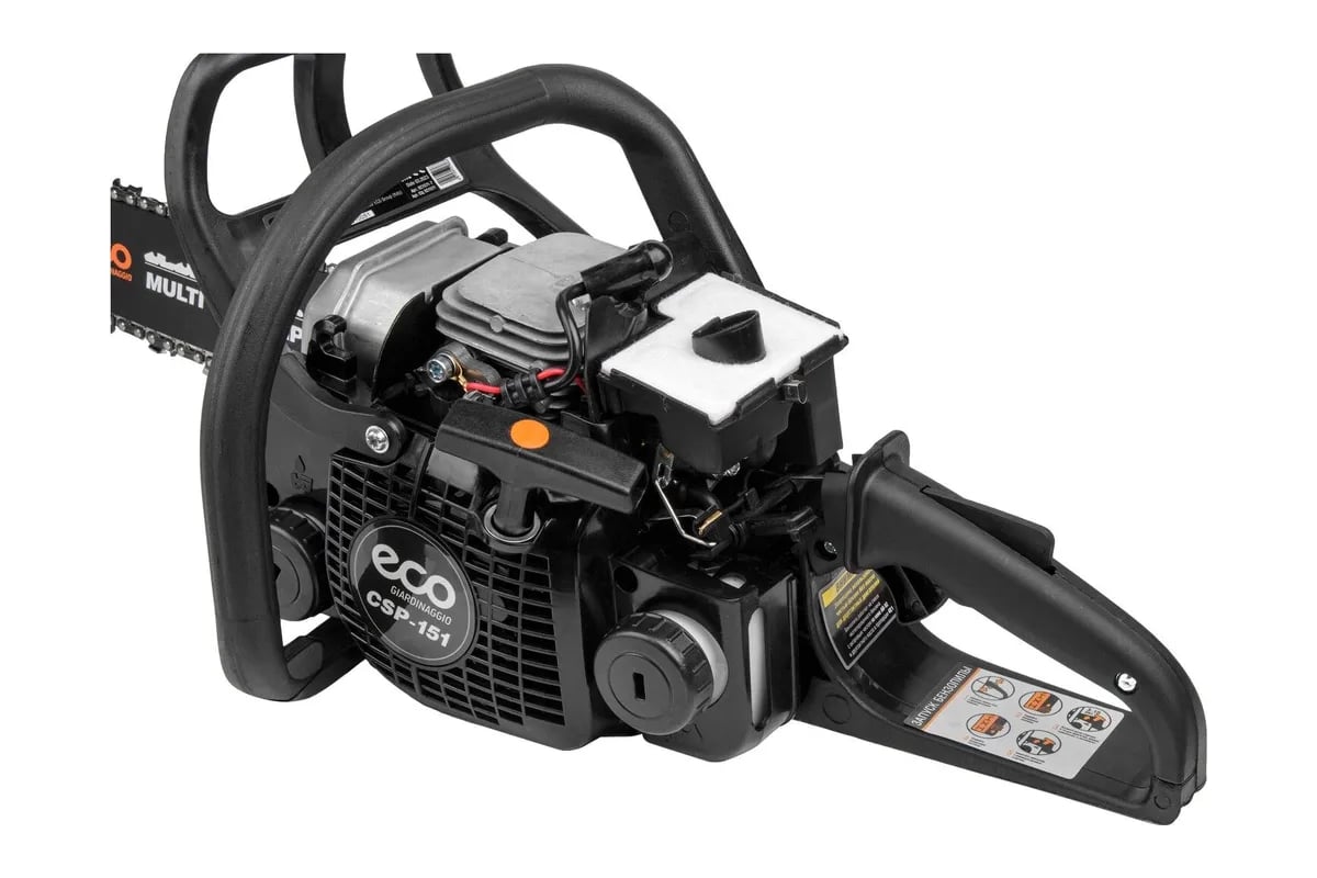 Бензопила ECO CSP-151 EC1571-7 - выгодная цена, отзывы, характеристики ...