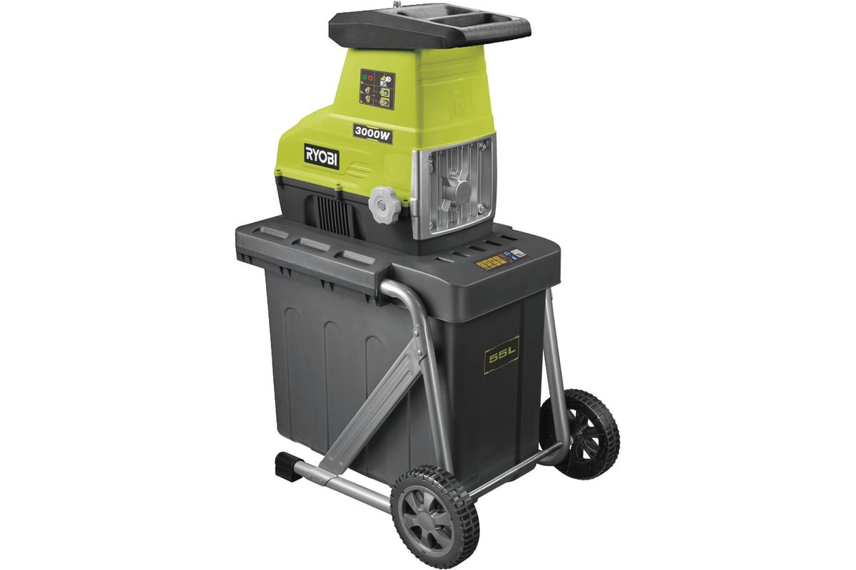 Садовый измельчитель Ryobi RSH3045U 5133004335 - выгодная цена, отзывы ...