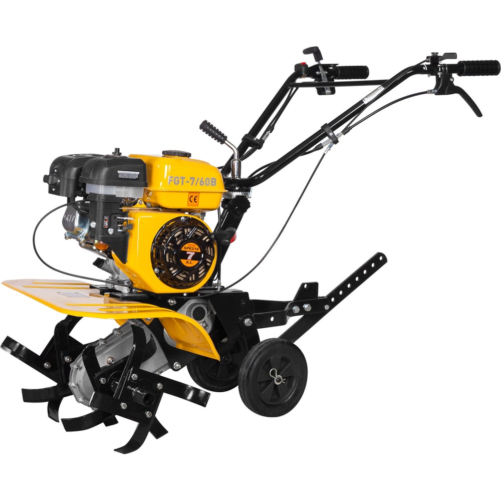 Культиватор FIRMAN Power Tiller FGT-7/60B - выгодная цена, отзывы ...