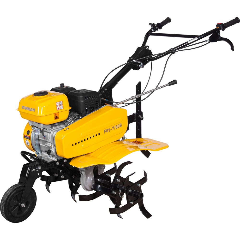 Культиватор FIRMAN Power Tiller FGT-7/80B - выгодная цена, отзывы ...