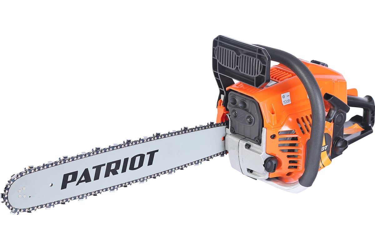 Цепная бензиновая пила PATRIOT PT 6020 220104580 - выгодная цена ...