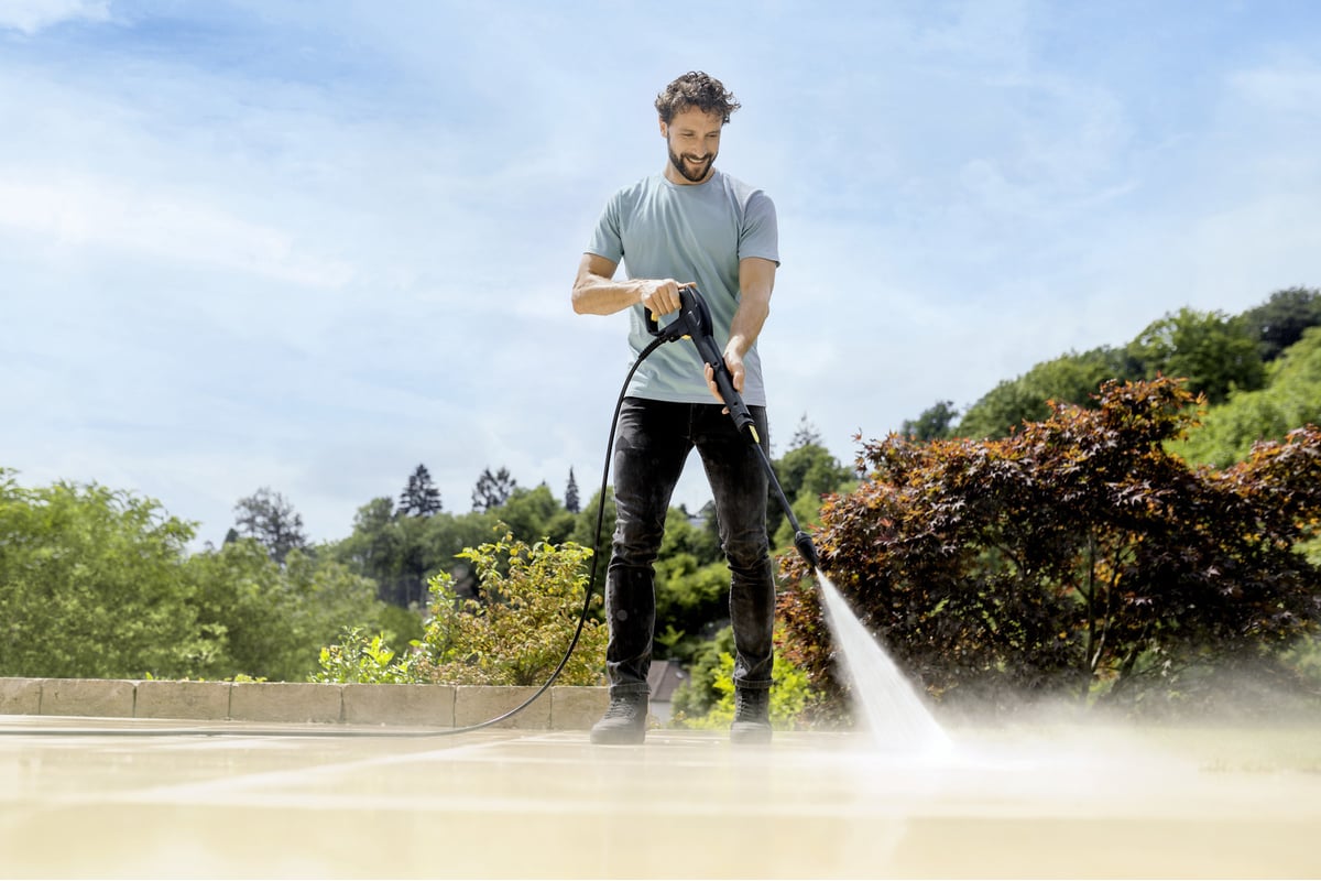 Мойка высокого давления Karcher K 7 WCM 1.317-400.0 - выгодная цена, отзывы, характеристики ...