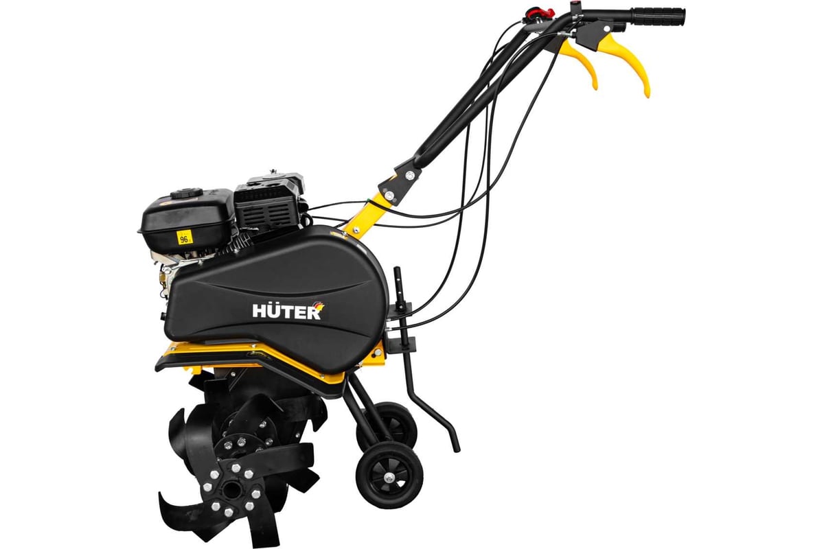 Мотокультиватор Huter GMC-7.0 70/5/8 - выгодная цена, отзывы, характеристики, 8 видео, фото ...