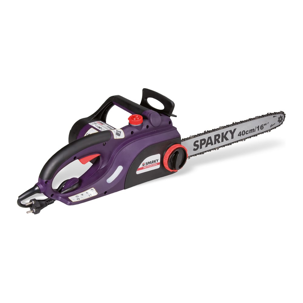 Электрическая цепная пила SPARKY TV 2040 13000163310 - выгодная цена, отзывы, характеристики ...