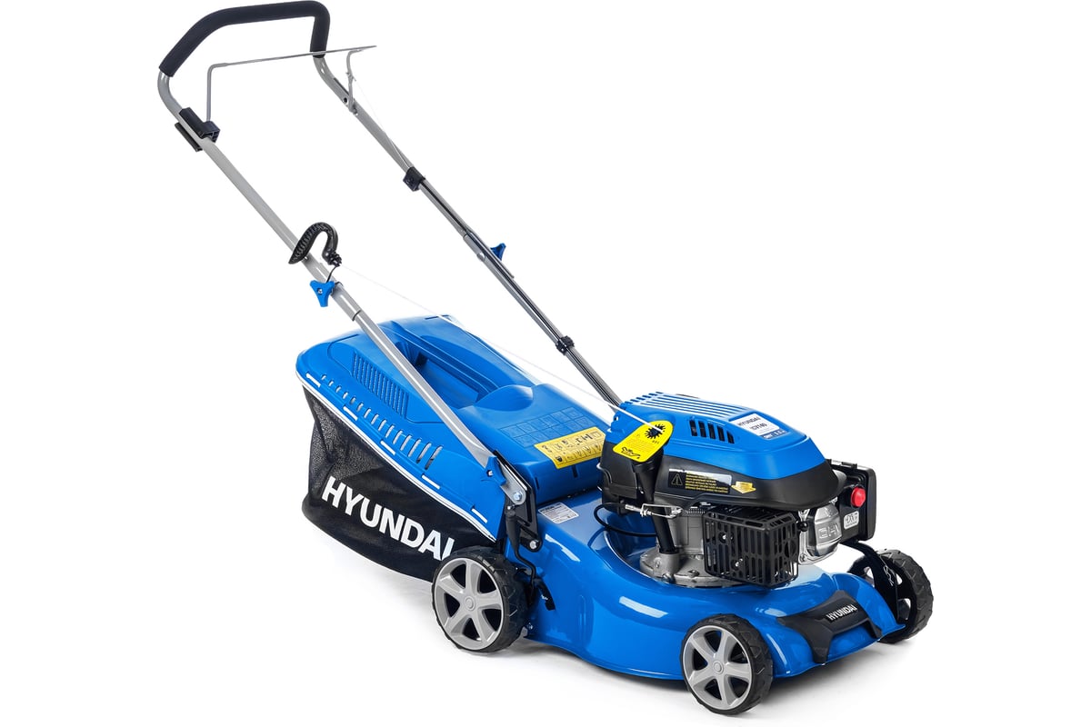 Бензиновая газонокосилка HYUNDAI L 4310 - выгодная цена, отзывы ...