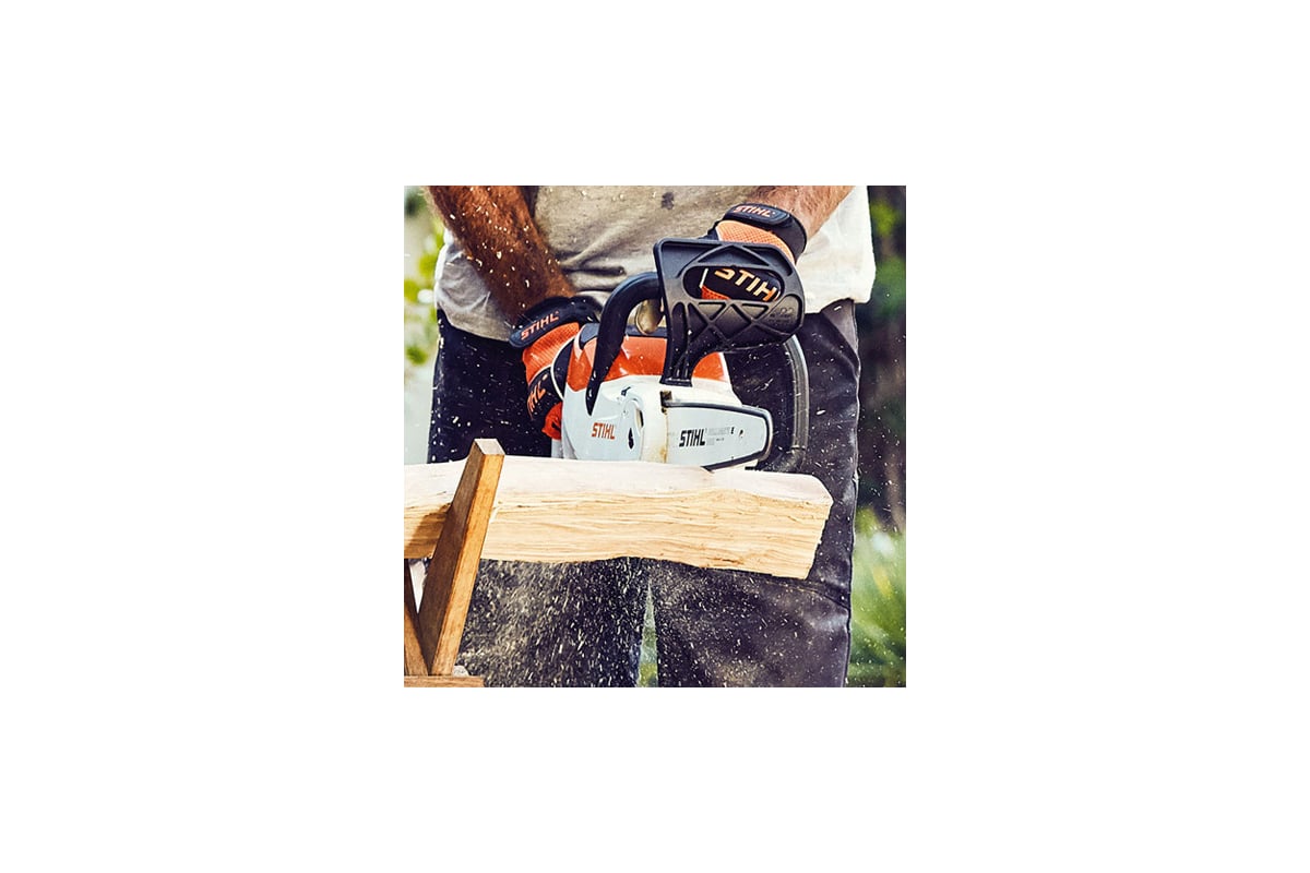 Аккумуляторная пила Stihl MSA 120 C-BQ SET 12540115888 - выгодная цена ...