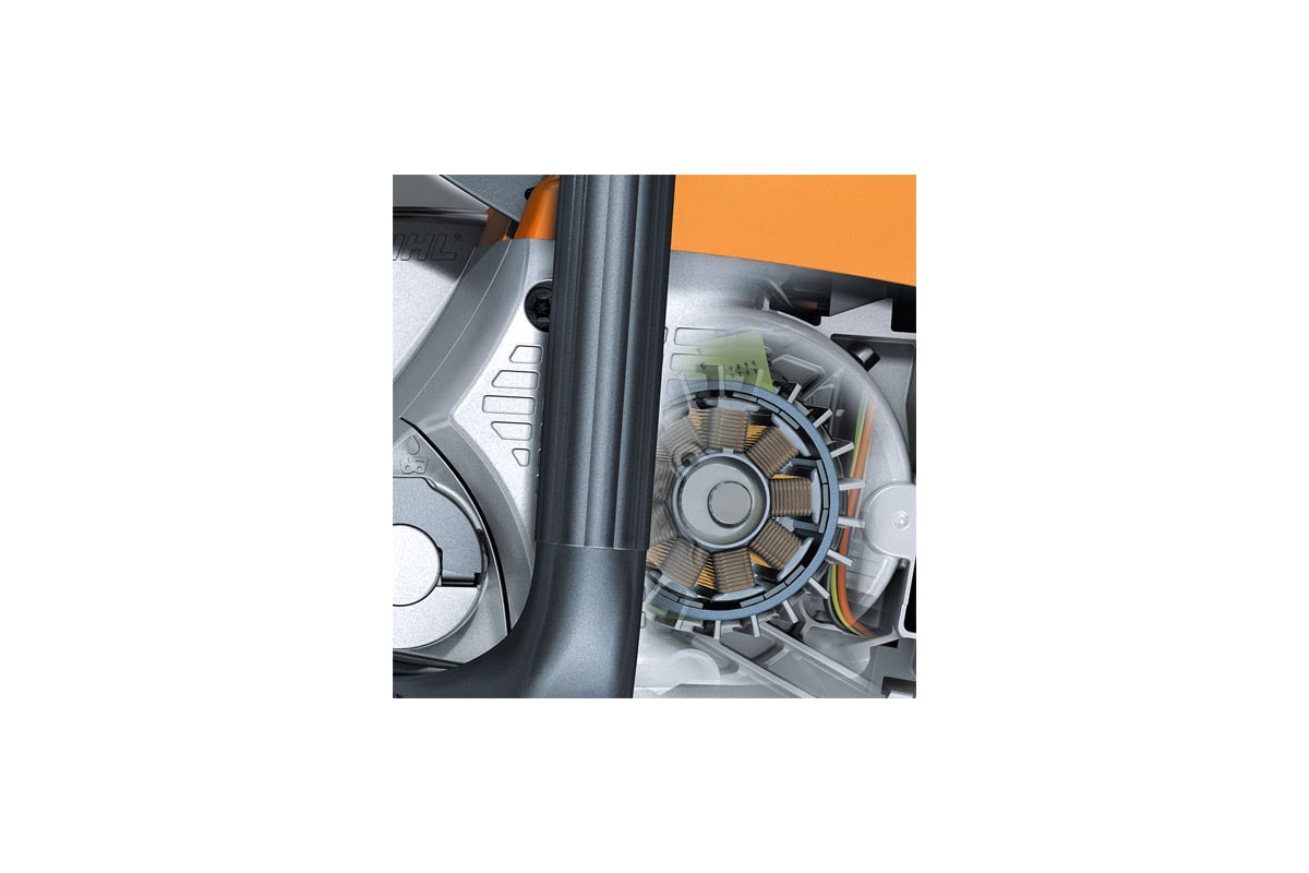 Аккумуляторная пила Stihl MSA 120 C-BQ SET 12540115888 - выгодная цена ...