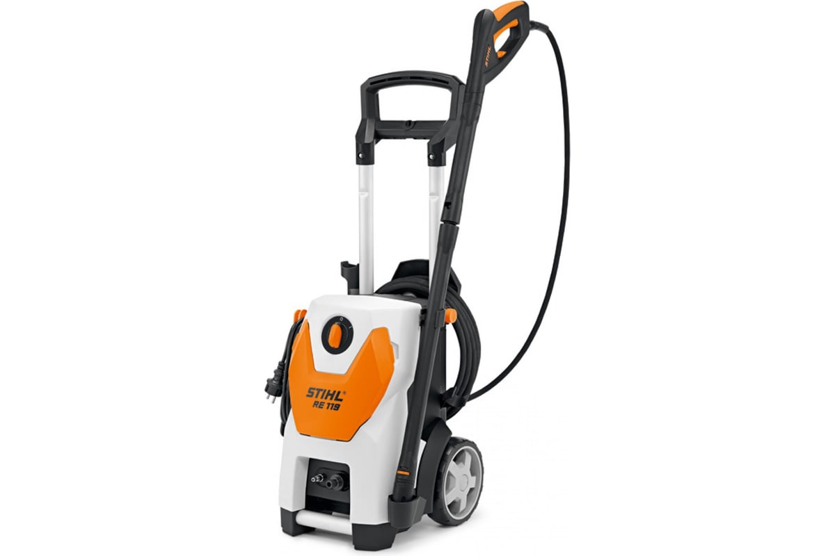 Моечная машина Stihl RE 119 47770124506 - выгодная цена, отзывы ...