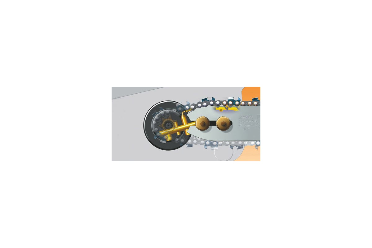 Электропила Stihl MSE 141 С-Q 14" 12082000333 - выгодная цена, отзывы ...