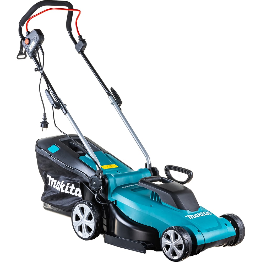 Газонокосилка Makita ELM3720 - выгодная цена, отзывы, характеристики, 1 ...