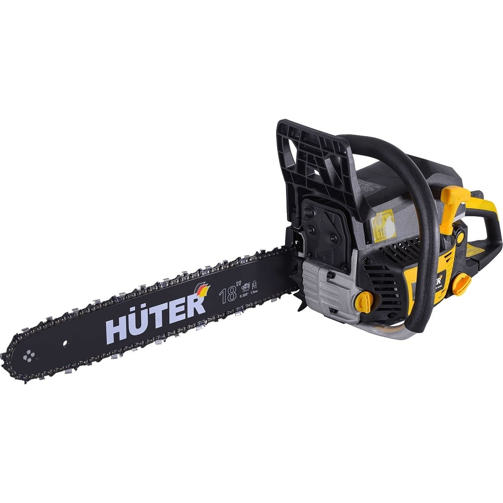 Бензопила Huter BS-6218 70/6/22 - выгодная цена, отзывы, характеристики, 4 видео, фото - купить ...