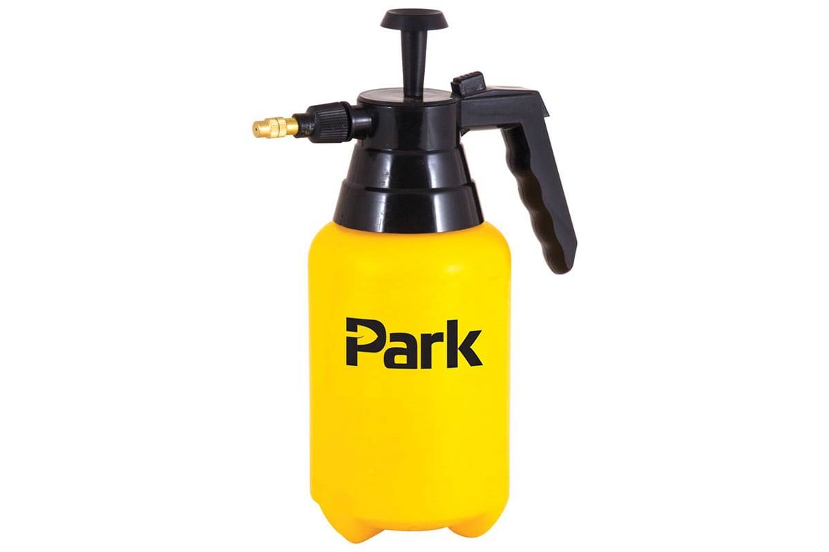 Опрыскиватель Park 1 л, желтый 990053 - выгодная цена, отзывы ...