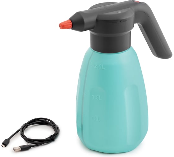 Аккумуляторный опрыскиватель Zema 2 л ZM2-L - выгодная цена, отзывы ...