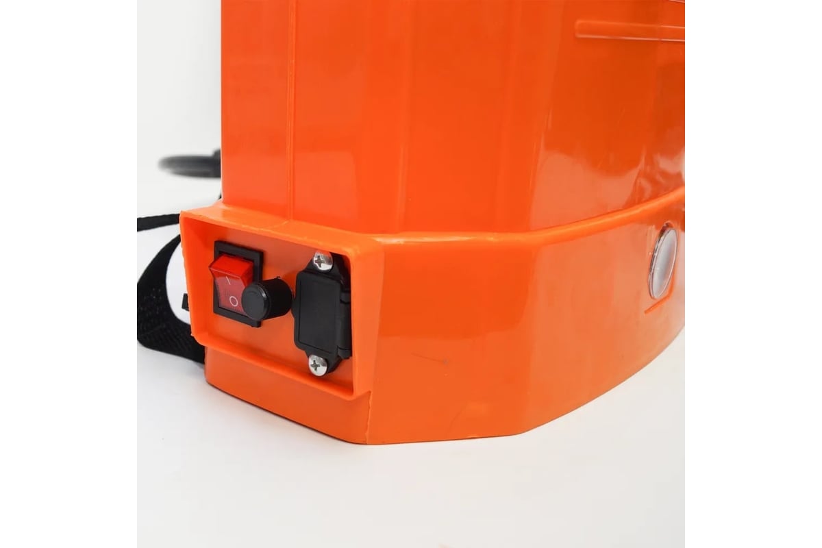 Садовый аккумуляторный опрыскиватель POLYAGRO 12 л 7574115 - выгодная цена, отзывы ...