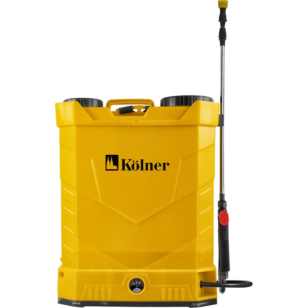 Аккумуляторный опрыскиватель Kolner KCSG 20/18ВРM 8060700066 - выгодная цена, отзывы ...