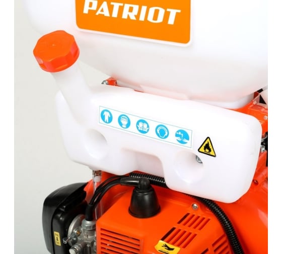 Ранцевый опрыскиватель PATRIOT PT420WF-12 755302466 - выгодная цена ...