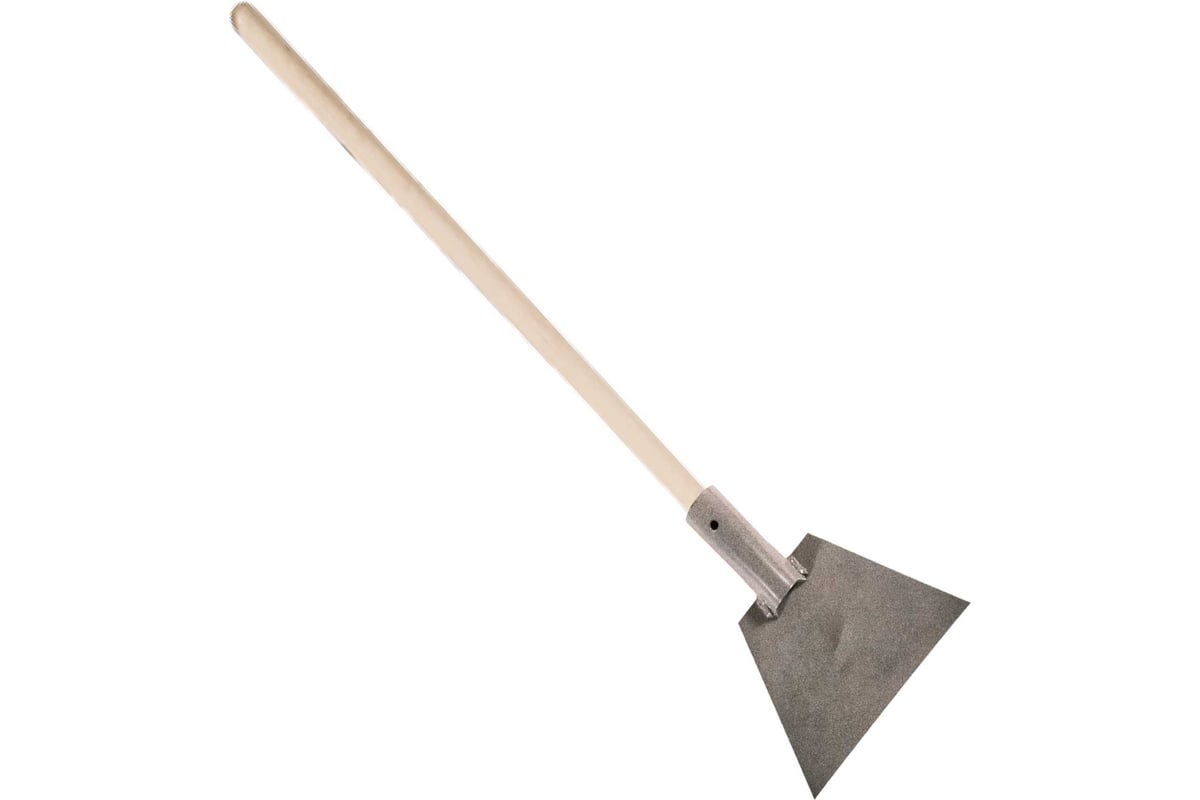 Металлический скребок для льда ООО Агростройлидер 190 мм с деревянным ...