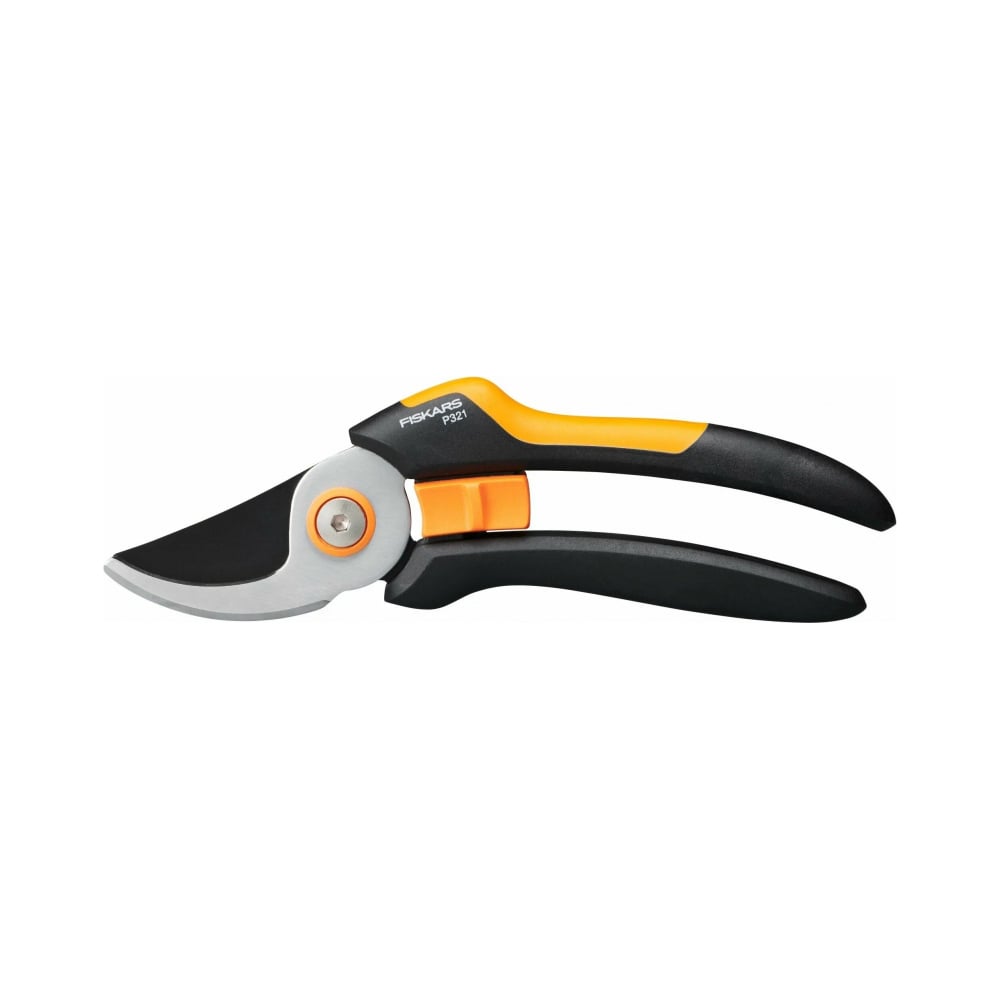 Плоскостной секатор Fiskars Solid P321 1057162 - выгодная цена, отзывы, характеристики, фото ...