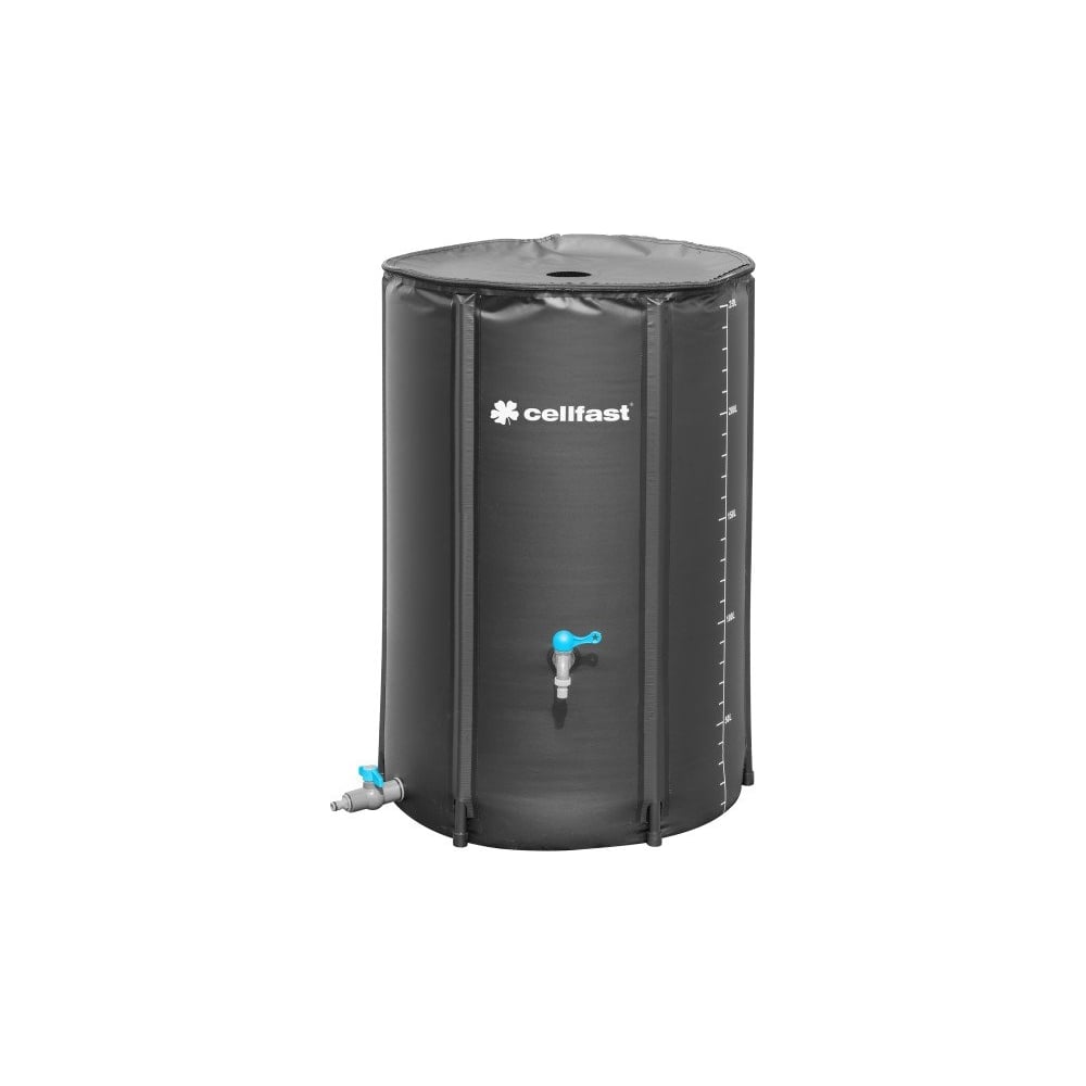 Складной резервуар для дождевой воды Cellfast 250 л 52-550 - выгодная ...