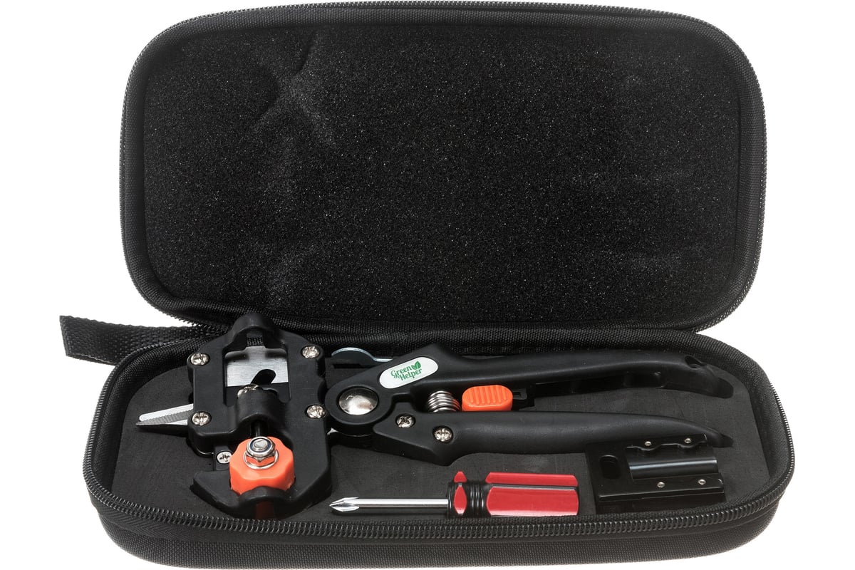 Прививочный секатор Green Helper GT-002 - выгодная цена, отзывы ...