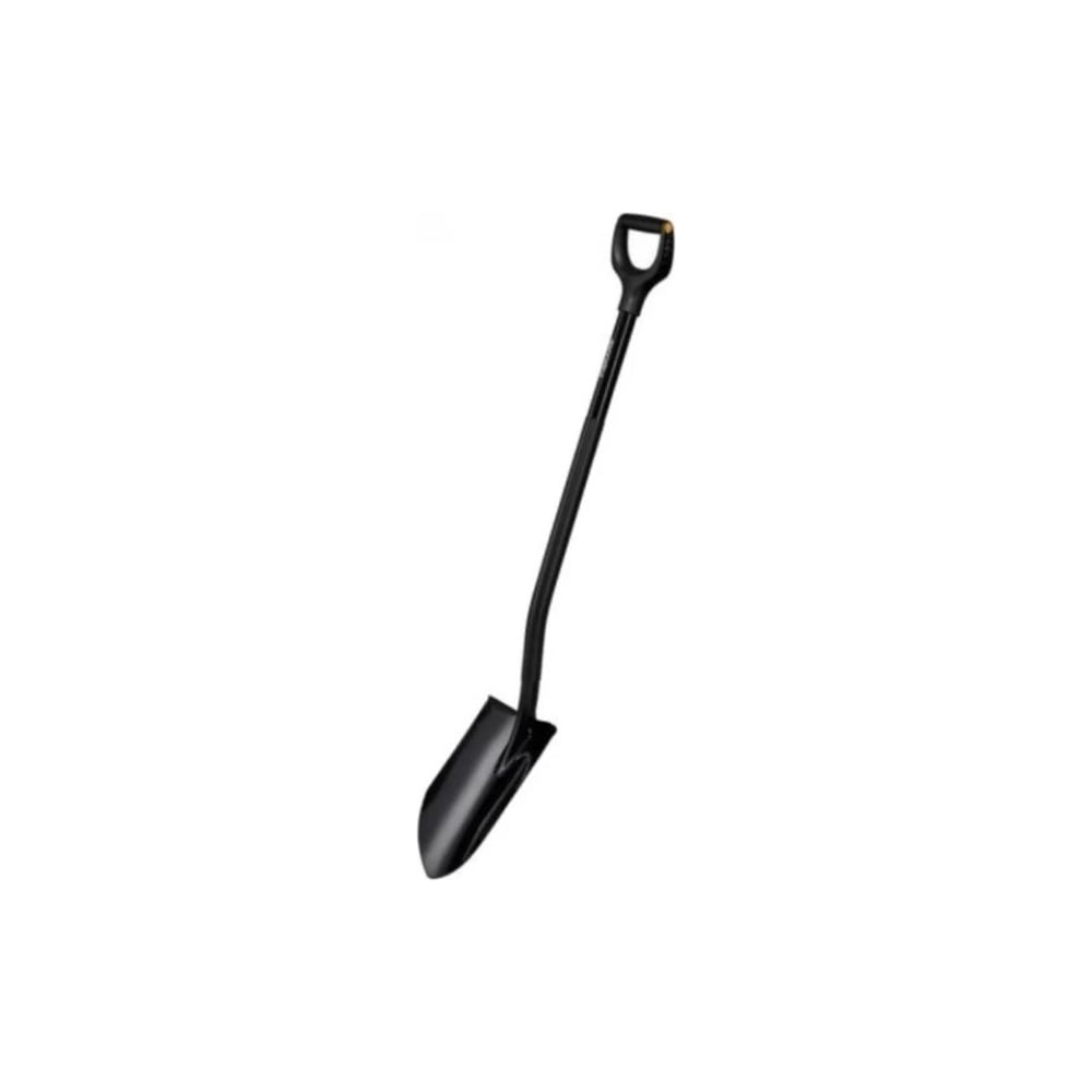 Лопата штыковая Fiskars Ergonomic Pro XL 1066707: цена, описание ...