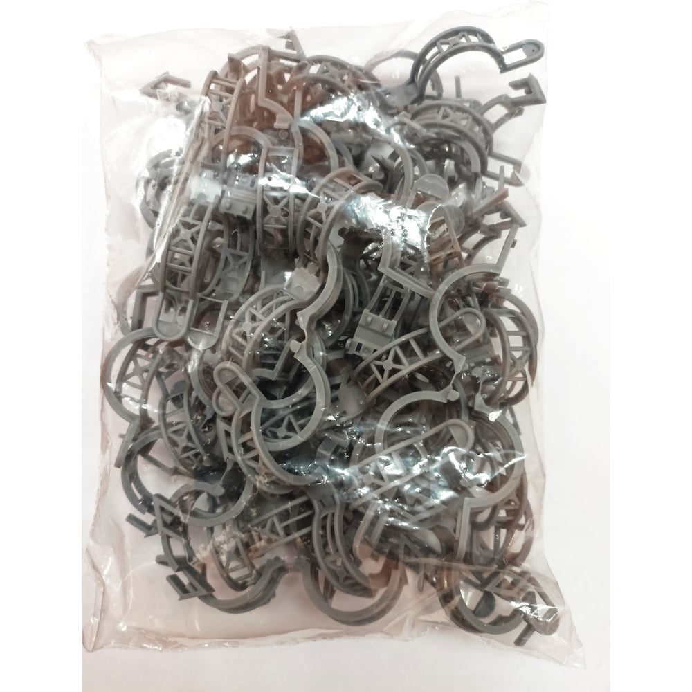 Клипсы для подвязки растений TUBOFLEX (100 шт) 4657780382282 - выгодная ...