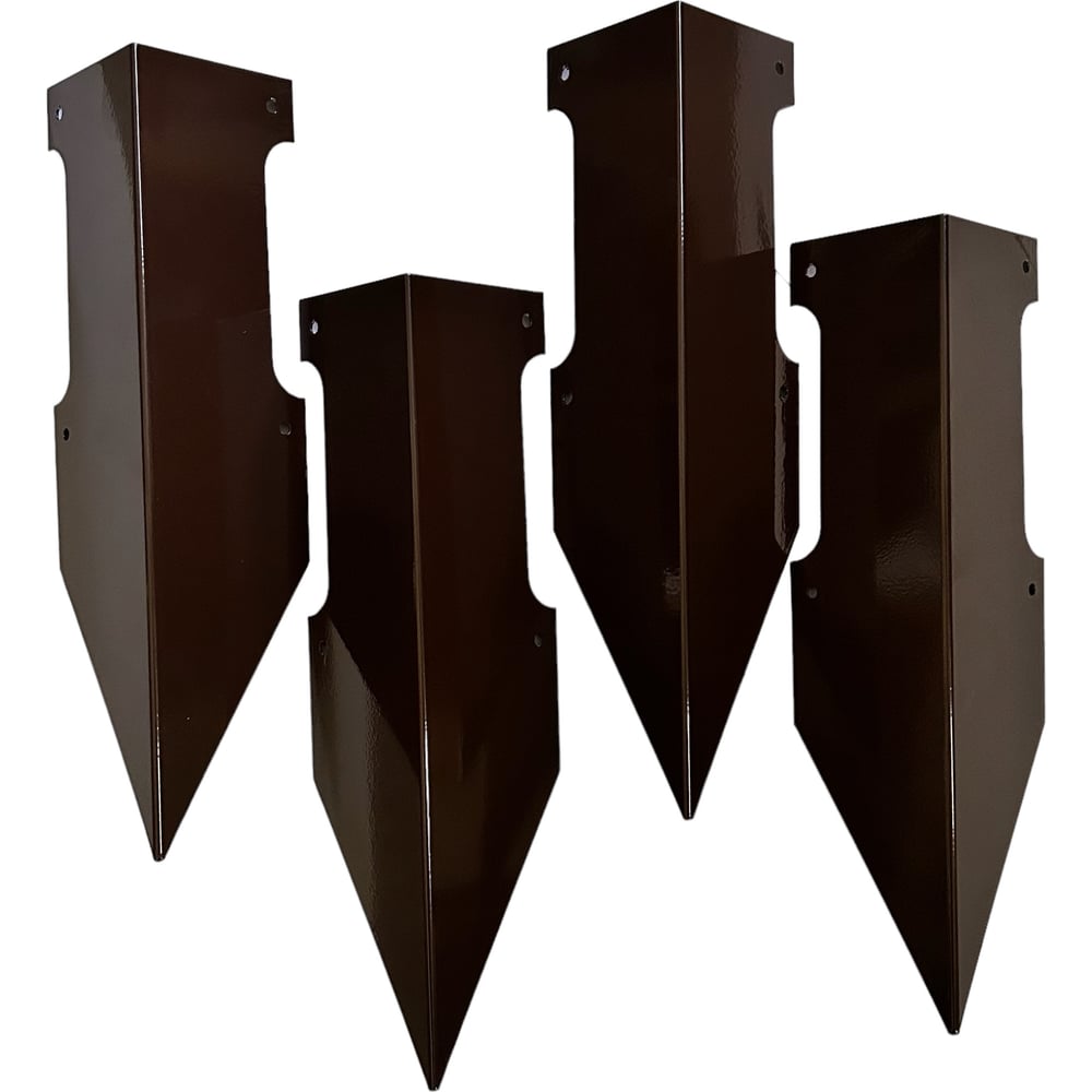 Ножки-колышки для грядок угловые АВТОЭЛЕКТРИКА 300 мм 00-0000738 ...