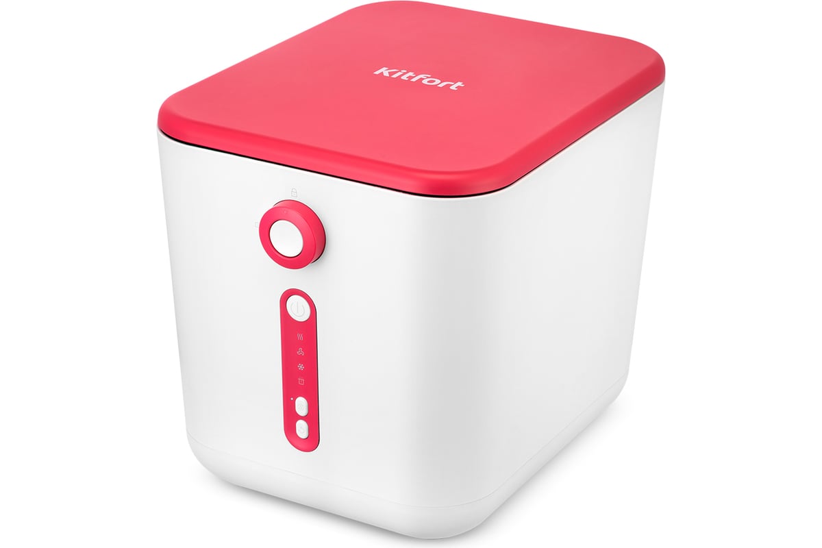 Кухонный компостер KITFORT КТ-6284 - выгодная цена, отзывы, характеристики, фото - купить в ...