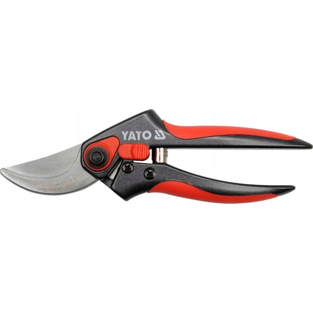 Секатор с округлыми лезвиями YATO 200 мм YT-8849 - выгодная цена ...