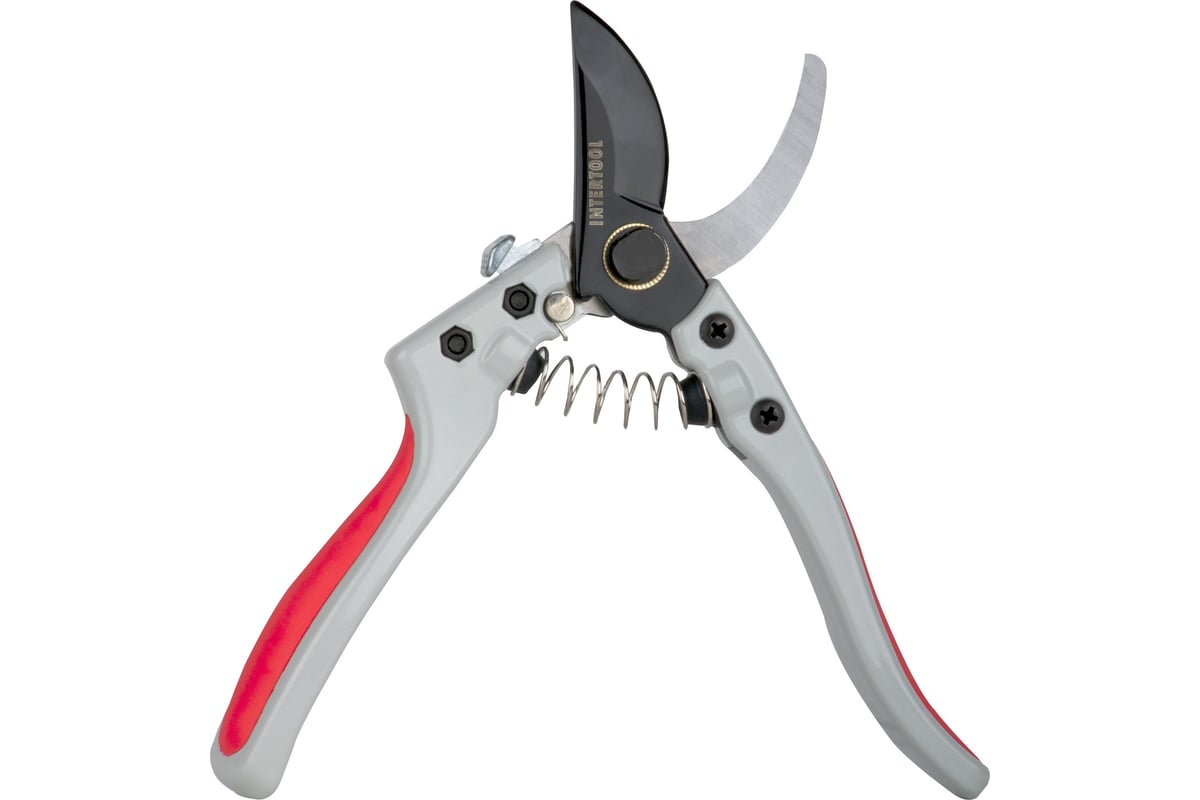 Секатор INTERTOOL Prof 200 мм, SK5, автоматический замок FT-1012 - выгодная цена, отзывы ...