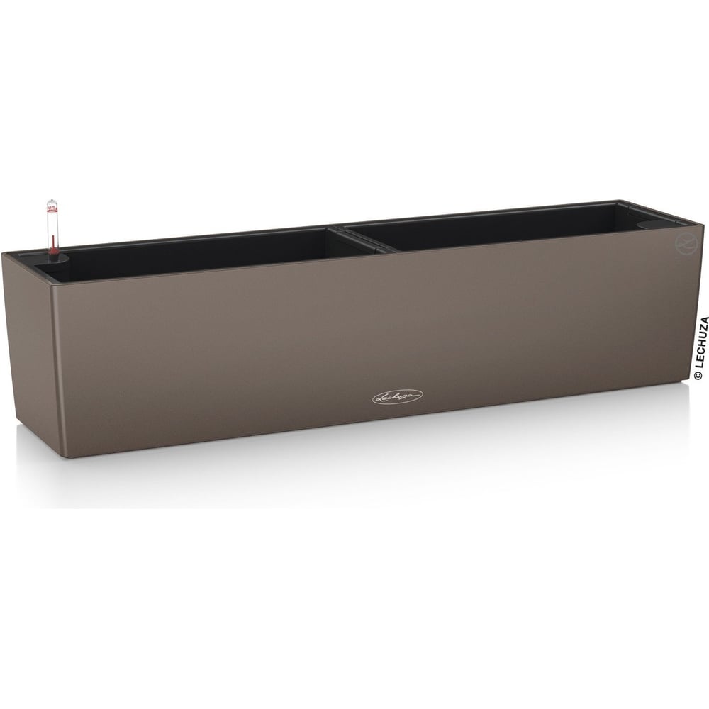 Кашпо Lechuza Balconera Color Complete Мускатный 80 см 15684 - выгодная ...