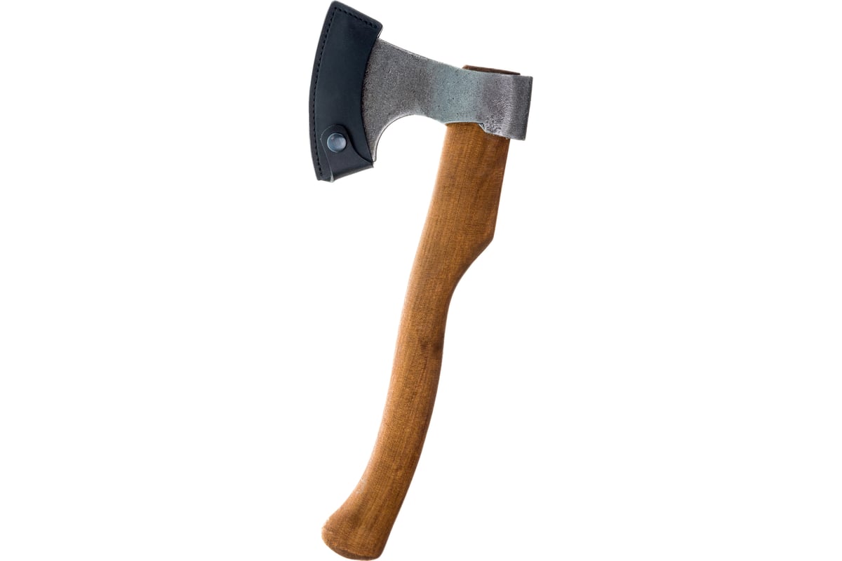 Кованый топор с деревянной рукояткой Без бренда Ижсталь-ТНП Викинг ...