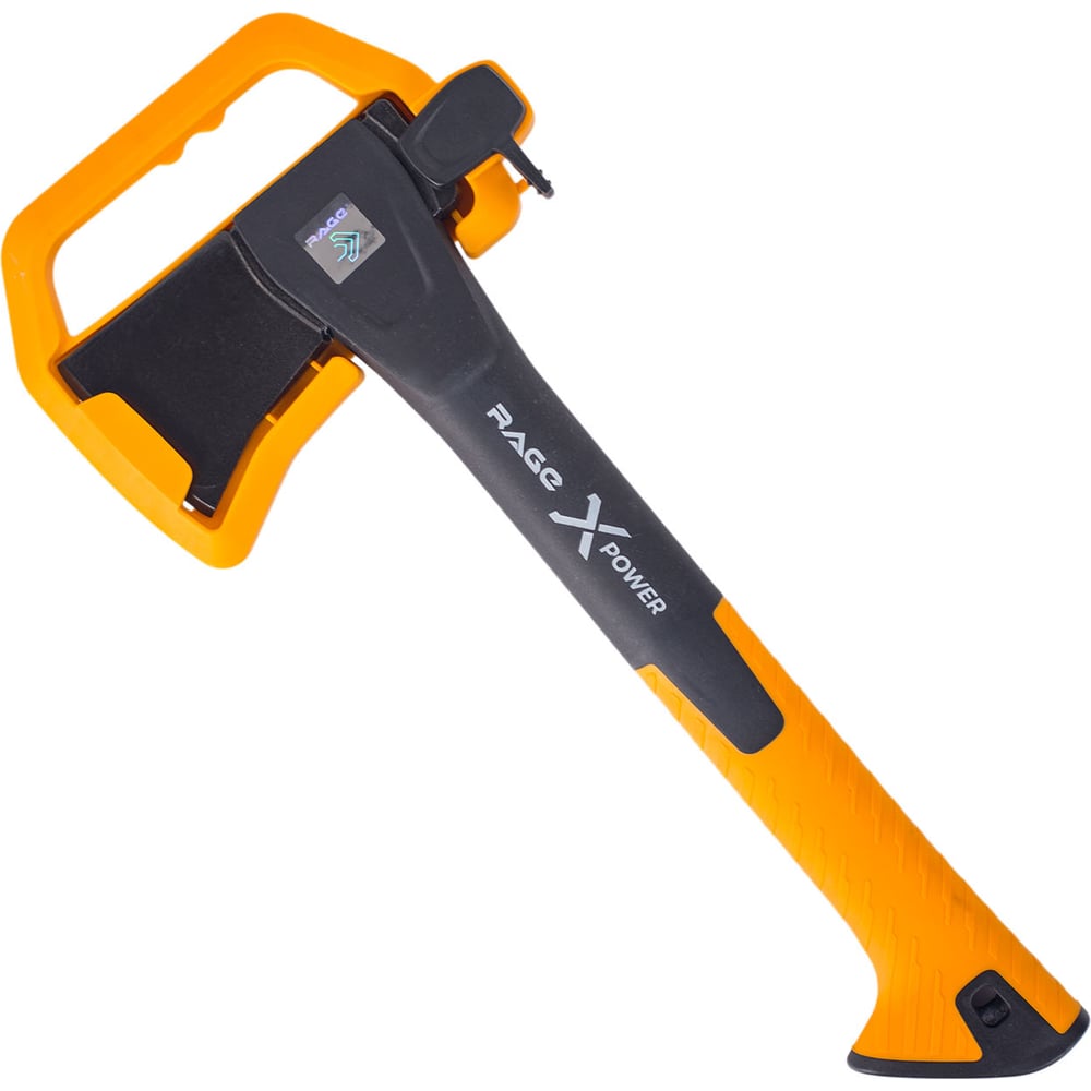 Топор универсальный RAGE X POWER 450 г с чехлом 900217 - выгодная цена ...