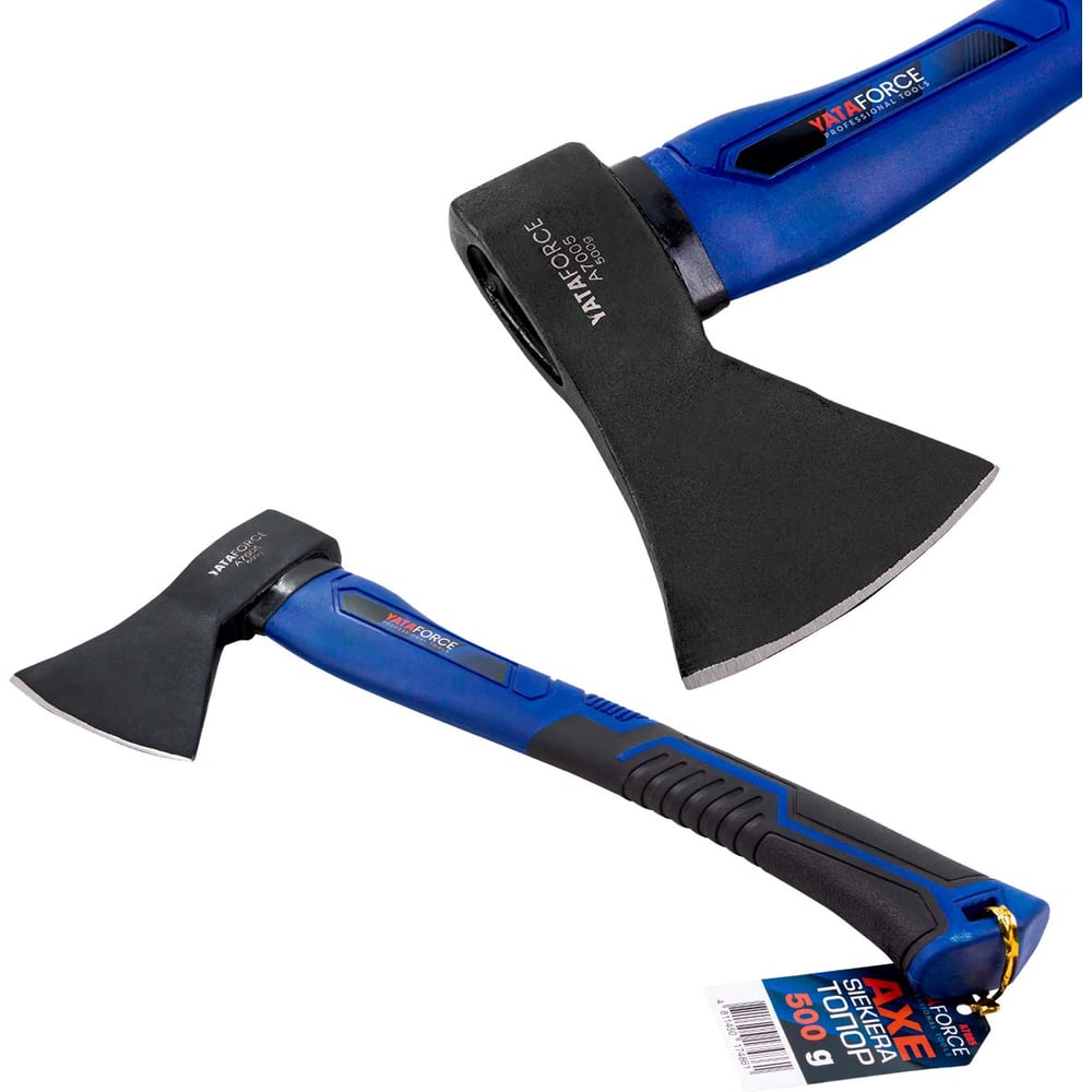 Топор YATAFORCE 500гр YF-A7005(65323) - выгодная цена, отзывы ...