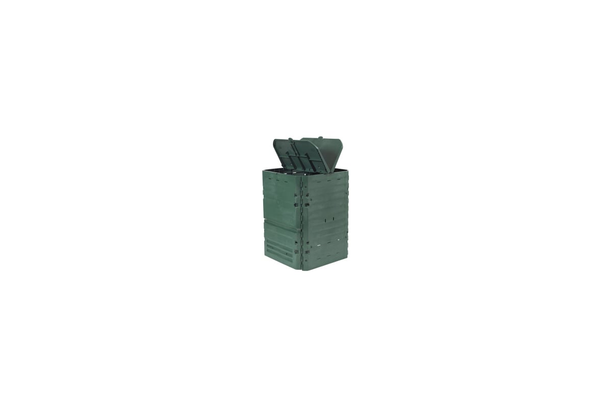 Ландшафтный компостер для дачи, 600 л, GRAF Thermo-KING 626002 ...