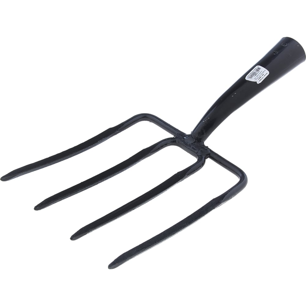 Садовые кованые 4-х рогие вилы Greengo без черенка, 40 мм 508658 ...