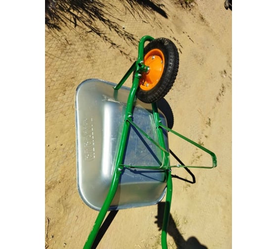 Строительная тачка Gigant 90 кг WBC 90-1 - выгодная цена, отзывы ...