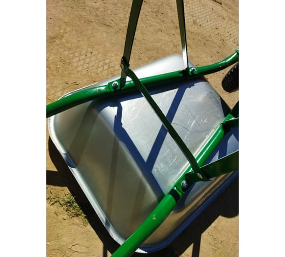 Строительная тачка Gigant 90 кг WBC 90-1 - выгодная цена, отзывы ...