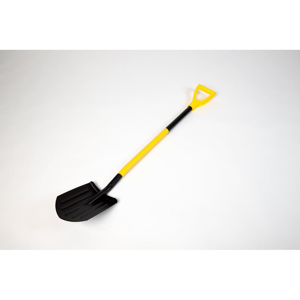 Штыковая лопата ПАВЛОВСКАЯ Заря Zarya-D 008001: цена, описание ...