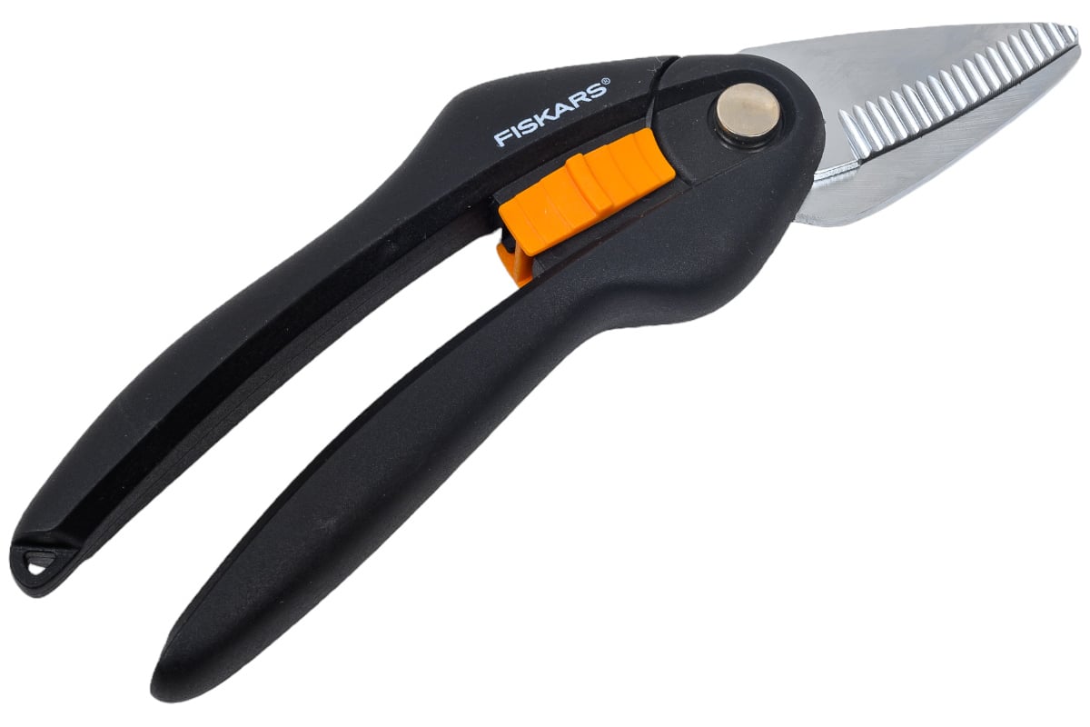 Универсальные ножницы Fiskars 1000571 (111280) - выгодная цена, отзывы ...