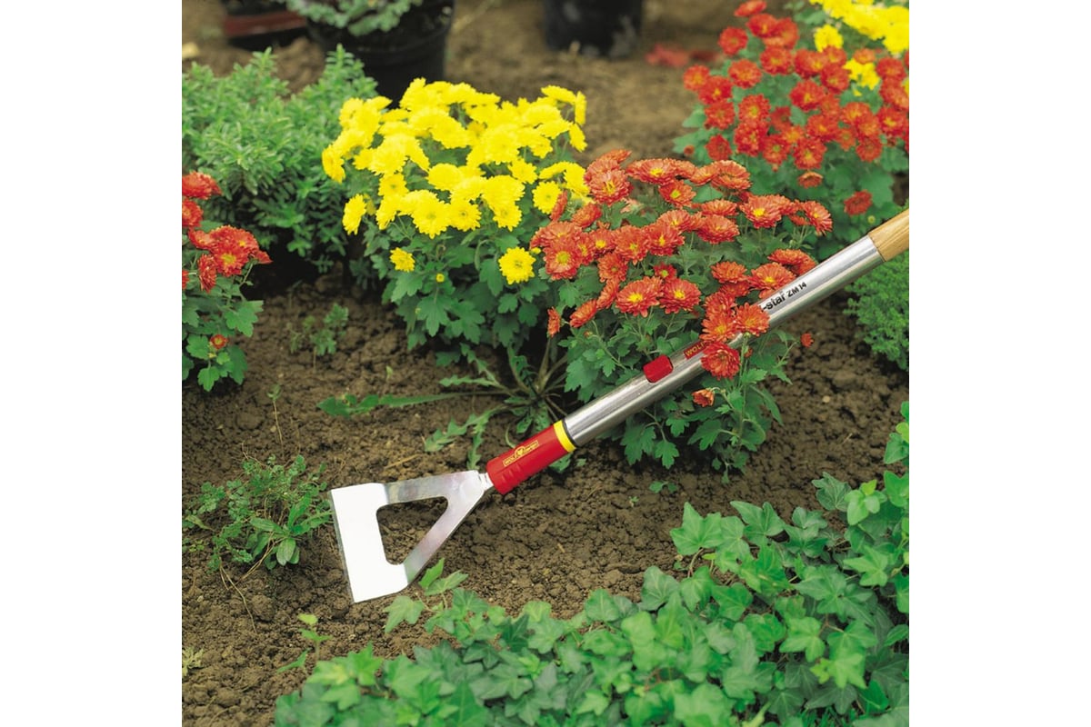 Мотыга коннекторного типа 13 см Wolf-Garten DH-M 2348002 - выгодная ...