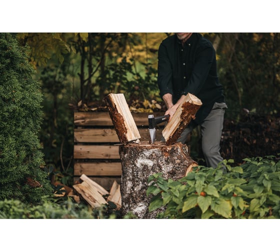 Топор-колун FISKARS X25-XL 1015643 (122483) - выгодная цена, отзывы ...