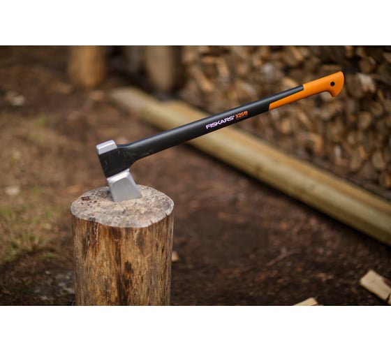 Топор-колун FISKARS X25-XL 1015643 (122483) - выгодная цена, отзывы ...