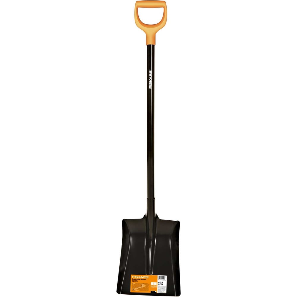 Лопата для строительных растворов Fiskars Solid Plus 1067518 - купить для сада и строительных ...